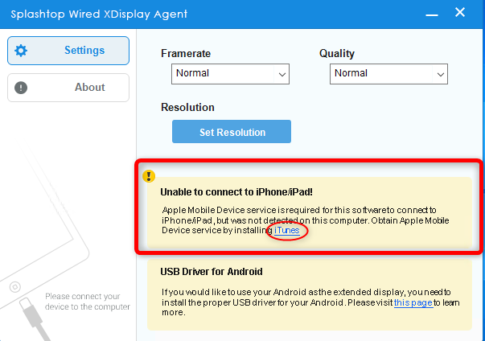 「無料」有線ディアルディスプレイ！Splashtop Wired XDisplayの使い方