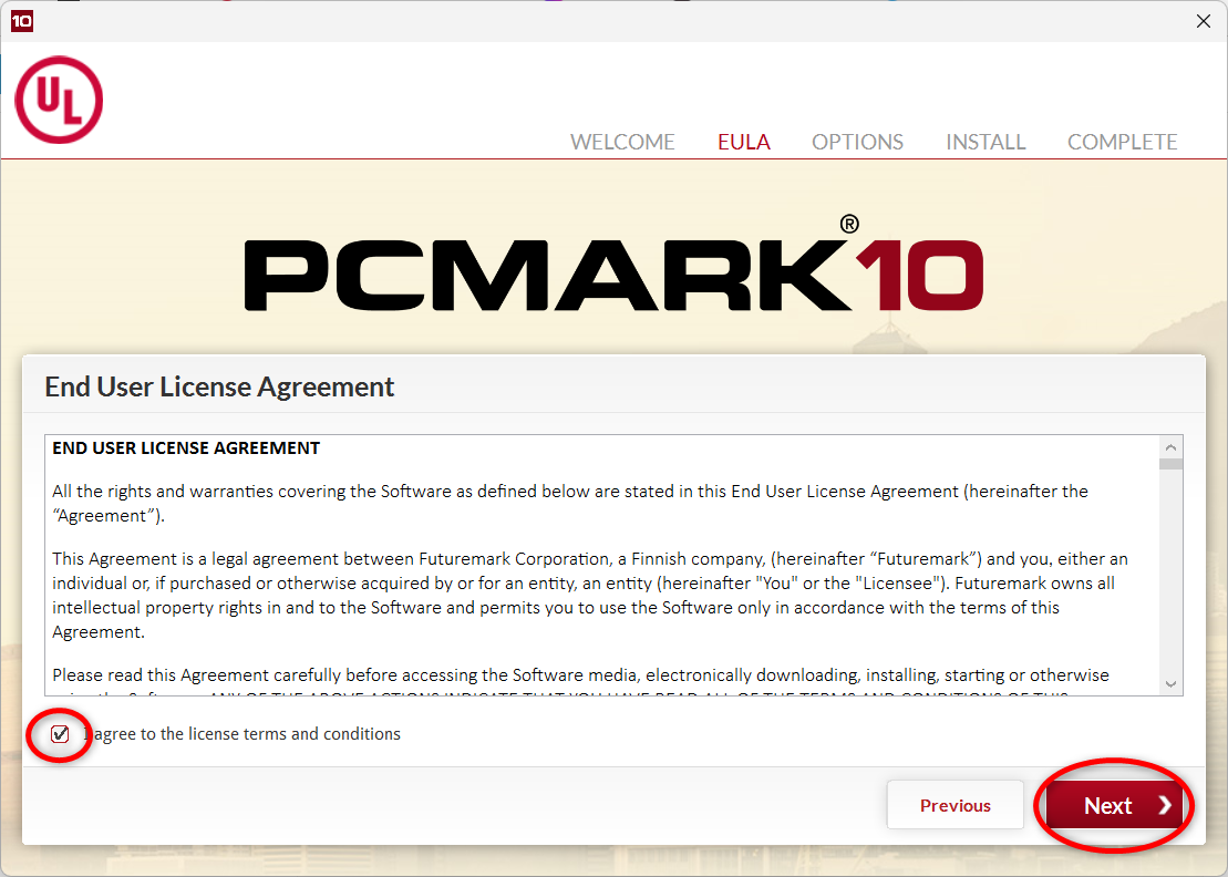 パソコンの総合性能を計測 ベンチマークアプリPCMark