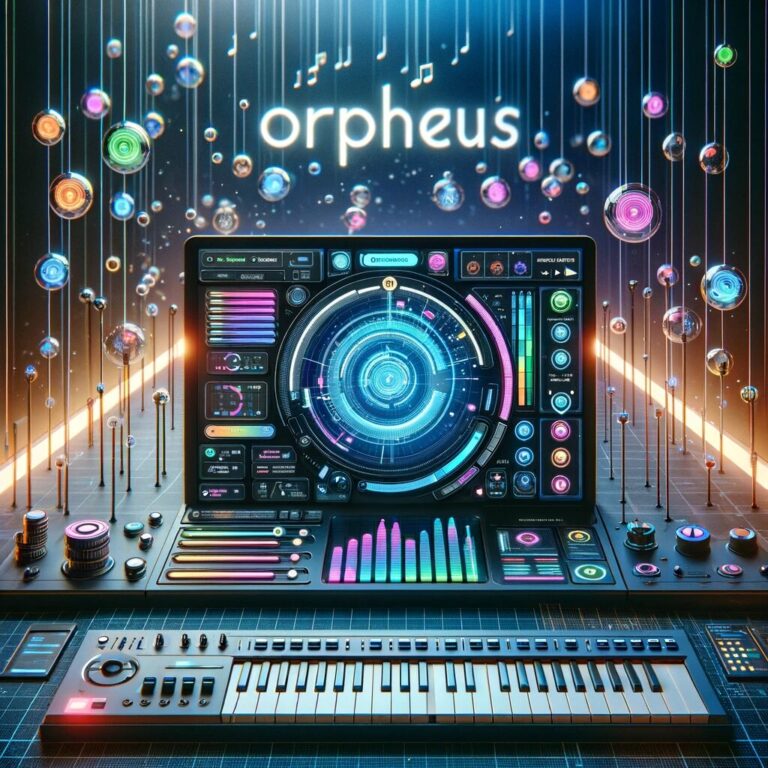 「簡単」Orpheus 次世代の自動作曲システムを体験しよう！
