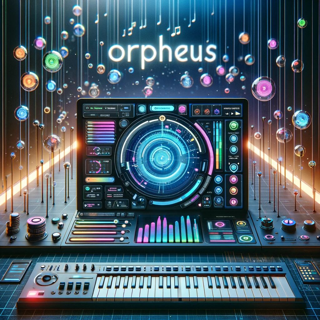 「簡単」Orpheus 次世代の自動作曲システムを体験しよう！
